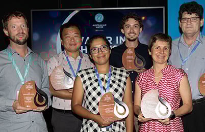 SA Water Awards | Australia’s water professional network | AWA